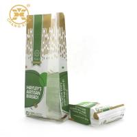 China Custom Printed 250g-5kg Food Grade Heat Seal Packaging for Breads & Tortilla Wraps with OEM Logo for sale