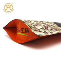 China Gravure Resealable Pine Nut Roll Film Food Packaging Bag - PA/PE Material with Zip Lock for High-Speed Packing for sale