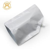 China 250g-5kg Stand Up Spout Pouch 20-200 Microns Food Grade Packaging for Beverages and Liquids for sale