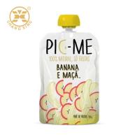 China Custom Aluminum Foil Gravure Printed Spout Pouch 20-200 Microns for Juice and Beverage Packaging for sale