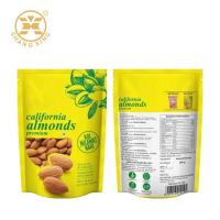 China Three Side Sealed BOPP Roast Chicken Packaging Bags 20-200 Microns Zip Lock Mylar Food Grade for sale