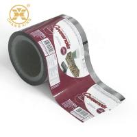 China Three Side Sealed BOPP Roast Chicken Packaging Bags 20-200 Microns Zip Lock Mylar Food Grade for sale