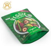 China Three Side Sealed BOPP Roast Chicken Packaging Bags 20-200 Microns Zip Lock Mylar Food Grade for sale