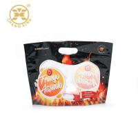 China 0.5kg Anti-Fog Rotisserie Microwave-Safe Plastic Packaging Bag 80-200 Microns for Frozen Food and Roast Chicken for sale