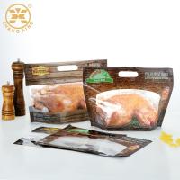 China 0.5kg Anti-Fog Rotisserie Microwave-Safe Plastic Packaging Bag 80-200 Microns for Frozen Food and Roast Chicken for sale