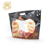 China 100 200 Microns Roast Chicken Packaging Grilled Rotisserie 1kg Food Packaging Pouch With Zipper for sale