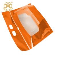 China Custom Heat-Resistant Roast Chicken Packaging Bags 250g-5kg with Resealable Zipper | Food Grade PET/CPP Materials for sale