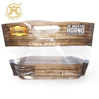 China Resealable Microwavable Roasted Chicken Packaging Bags 80-200 Microns Thickness Custom Sizes 250g-5kg for sale