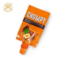 China 150ml Metallic Laminated Stand-Up Barrier Pouches with Spout - 20-200 Micron Thickness for Skincare & Cosmetic Packaging for sale