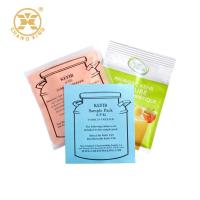 China Custom Printed Heat Seal Cosmetic Sachet Packaging Roll Film for Lotion & Shampoo Samples - PET/PE Material with High Barrier Properties for sale