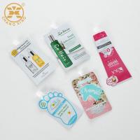 China Custom Printed Heat Seal Cosmetic Sachet Packaging Roll Film for Lotion & Shampoo Samples - PET/PE Material with High Barrier Properties for sale
