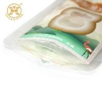 China 100ml VMPET Stand Up Spout Pouch for Cosmetic Oil Gel Liquid Packaging - Customizable Dimensions for sale