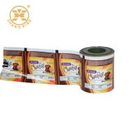China Chocolate Packing Film Cold Sealing Adhesive Roll 20-200 Microns Thickness with 10-Color Gravure Printing for sale