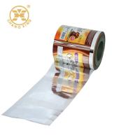 China Chocolate Packing Film Cold Sealing Adhesive Roll 20-200 Microns Thickness with 10-Color Gravure Printing for sale