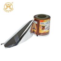 China Chocolate Packing Film Cold Sealing Adhesive Roll 20-200 Microns Thickness with 10-Color Gravure Printing for sale