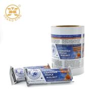 China Chocolate Packing Film Cold Sealing Adhesive Roll 20-200 Microns Thickness with 10-Color Gravure Printing for sale
