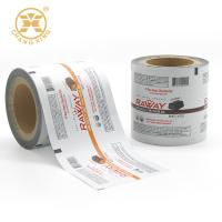 China BOPP VMCPP Cold Seal Film Roll 20-200 Microns for Chocolate Biscuit & Metallic Bar Packaging for sale