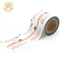 China BOPP VMCPP Cold Seal Film Roll 20-200 Microns for Chocolate Biscuit & Metallic Bar Packaging for sale