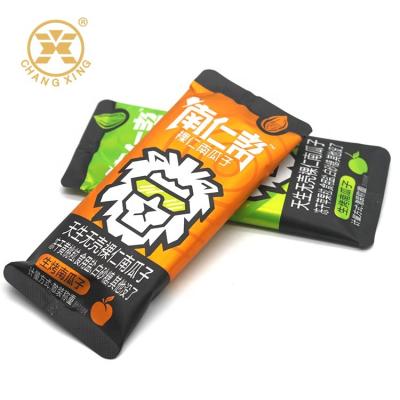China BOPP Cold Seal Flow Wrapping Film for Granola Bars - 20-200 Micron Thickness, 500g Capacity, Food Grade Packaging for sale