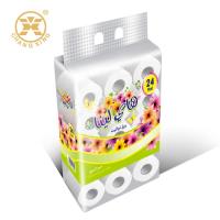 China Custom Printed Greaseproof Tissue Paper Boxes - White Cardboard Food Packaging with Barrier Properties for sale
