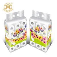China Custom Printed Greaseproof Tissue Paper Boxes - White Cardboard Food Packaging with Barrier Properties for sale