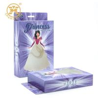 China Custom Greaseproof Chocolate Gift Box Packaging - White Cardboard CMYK Printed Candy Box with 300 DPI Resolution for sale
