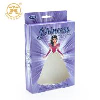 China Custom Greaseproof Chocolate Gift Box Packaging - White Cardboard CMYK Printed Candy Box with 300 DPI Resolution for sale