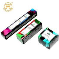 China ISO9001 Custom Lip Gloss Packaging Boxes with Gold Foil Stamping - Multiple Material Options and Custom Dimensions for sale