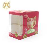 China ISO9001 Custom Lip Gloss Packaging Boxes with Gold Foil Stamping - Multiple Material Options and Custom Dimensions for sale