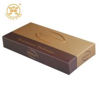 China Custom UV Coating Chocolate Candy Gift Boxes - Baklava Packaging with 25+ Years Manufacturing Experience and BRC Certification for sale