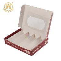 China Custom UV Coating Chocolate Candy Gift Boxes - Baklava Packaging with 25+ Years Manufacturing Experience and BRC Certification for sale
