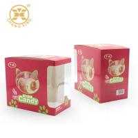 China Custom UV Coating Chocolate Candy Gift Boxes - Baklava Packaging with 25+ Years Manufacturing Experience and BRC Certification for sale