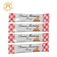 China 76.2mm Metallized Film Roll for Honey Packaging - Premium Barrier Sachets with FDA & BRC Certification for sale