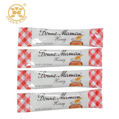 China 76.2mm Metallized Film Roll for Honey Packaging - Premium Barrier Sachets with FDA & BRC Certification for sale