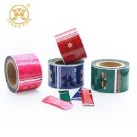 China High Barrier Honey Sachet Packaging Film Roll 20-200 Microns for Coffee Powder and Food Products with Custom Sizes 250g to 5kg for sale