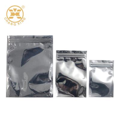 China Gravure ESD Zip Lock Electronic Packaging Bag 250g-2kg ROHS Certified Anti-Static Shielding for sale