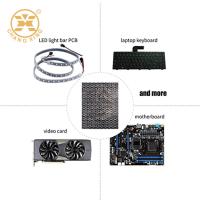 China 3-Layer ESD Anti-Static Shielding Bag with <30V Protection and 0.03S Discharge Time for Electronic Components for sale