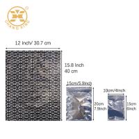China 3-Layer ESD Anti-Static Shielding Bag with <30V Protection and 0.03S Discharge Time for Electronic Components for sale