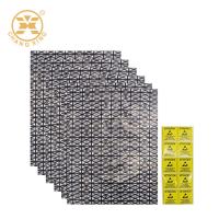 China 3-Layer ESD Anti-Static Shielding Bag with <30V Protection and 0.03S Discharge Time for Electronic Components for sale