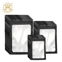 China Resealable Transparent ESD Anti-Static Shielding Bags with <30V Shielding & 10^9-10^11 Ohm Resistance for PCB Protection for sale