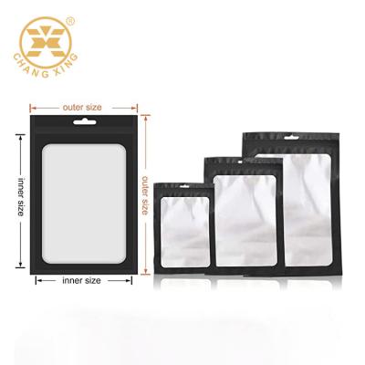 China ESD AL PE Electronic Packaging Bag Waterproof Anti-Static Shielding for Cell Phone Cases - 250g to 2kg Sizes with 0.03S Discharge Time for sale