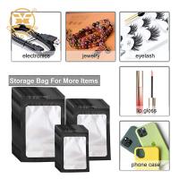 China ESD AL PE Electronic Packaging Bag Waterproof Anti-Static Shielding for Cell Phone Cases - 250g to 2kg Sizes with 0.03S Discharge Time for sale