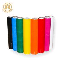 China 21mic BOPP Transparent Holographic Lamination Film - 450m Length, 500-1620mm Width Range for Custom Tape Applications for sale