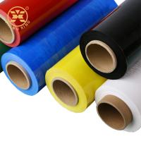 China 21mic BOPP Transparent Holographic Lamination Film - 450m Length, 500-1620mm Width Range for Custom Tape Applications for sale