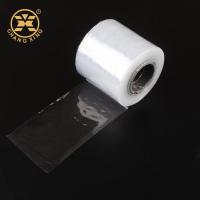 China 18μm LLDPE Stretch Film Raw Material - 450m Length, 50-750mm Width, Custom Thickness for Industrial Packaging for sale