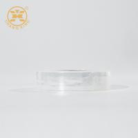 China Custom BOPP Adhesive Tape 5-6000m Length 11-1600mm Width Transparent Packaging Film for sale