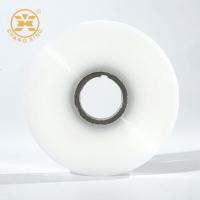China Custom BOPP Adhesive Tape 5-6000m Length 11-1600mm Width Transparent Packaging Film for sale