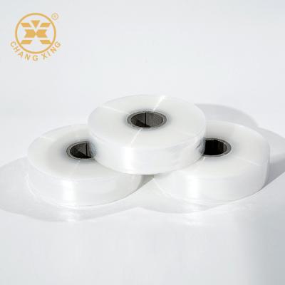 China 50m 35mic Water Based BOPP Self Adhesive Tape with Acrylic Adhesive for Industrial Packaging for sale