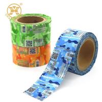 China PETG Waterproof PVC Heat Shrink Sleeve Labels for Bottle Wrapping - Custom Sizes 3-5cm with ISO/BRC Certification for sale