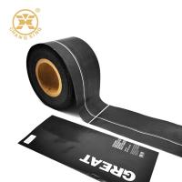 China Gravure Printing Heat Shrink Sleeves for Bottles 76.2mm PVC Label Film 20-200 Microns Food Grade for sale